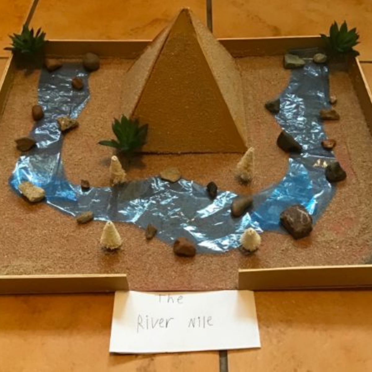 Carterhatch Junior School - Year 5 Rivers