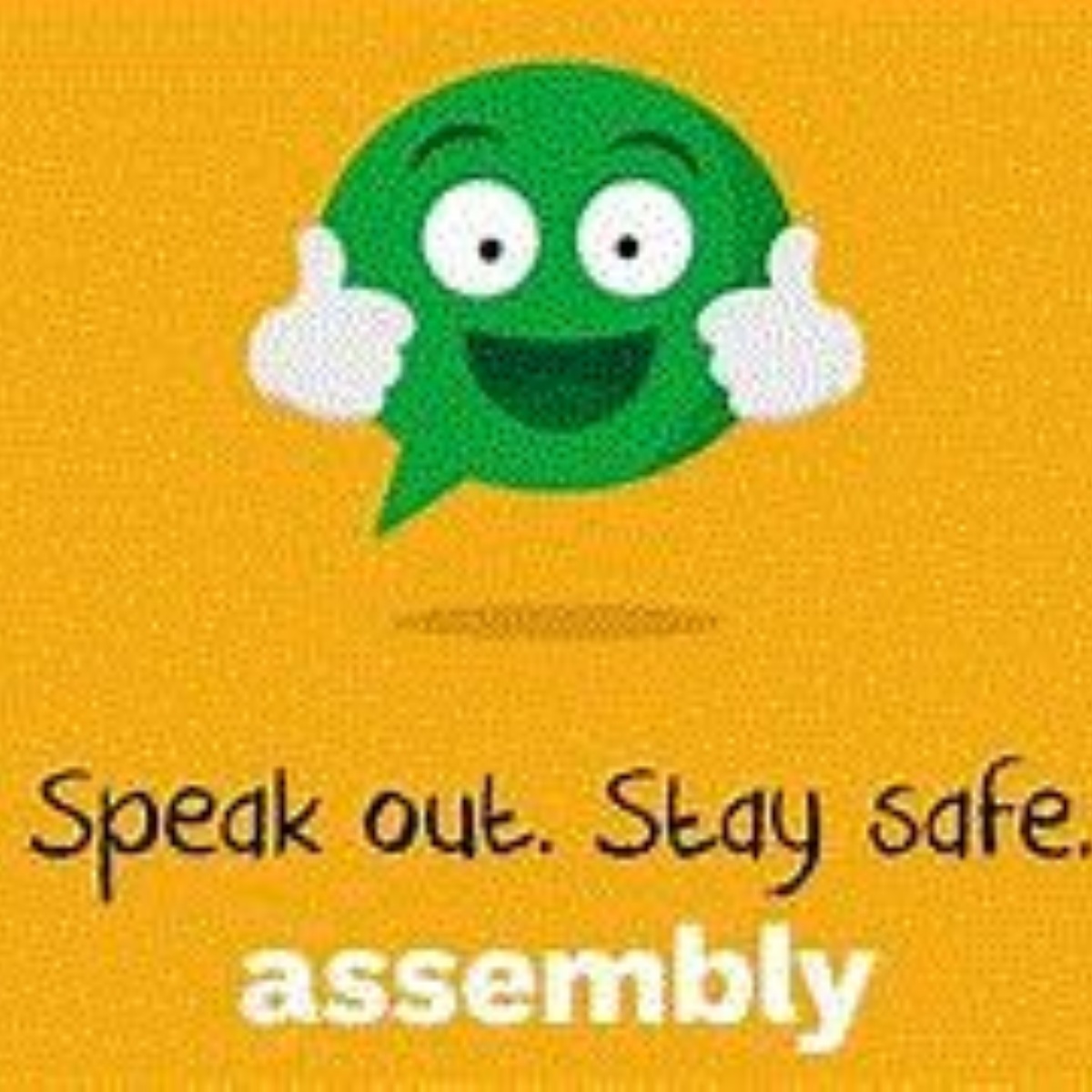 Carterhatch Junior School - Speak out. Stay Safe