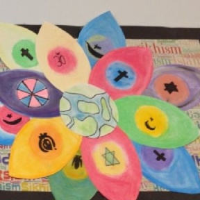 Carterhatch Junior School - Inter-Faith week - Posters