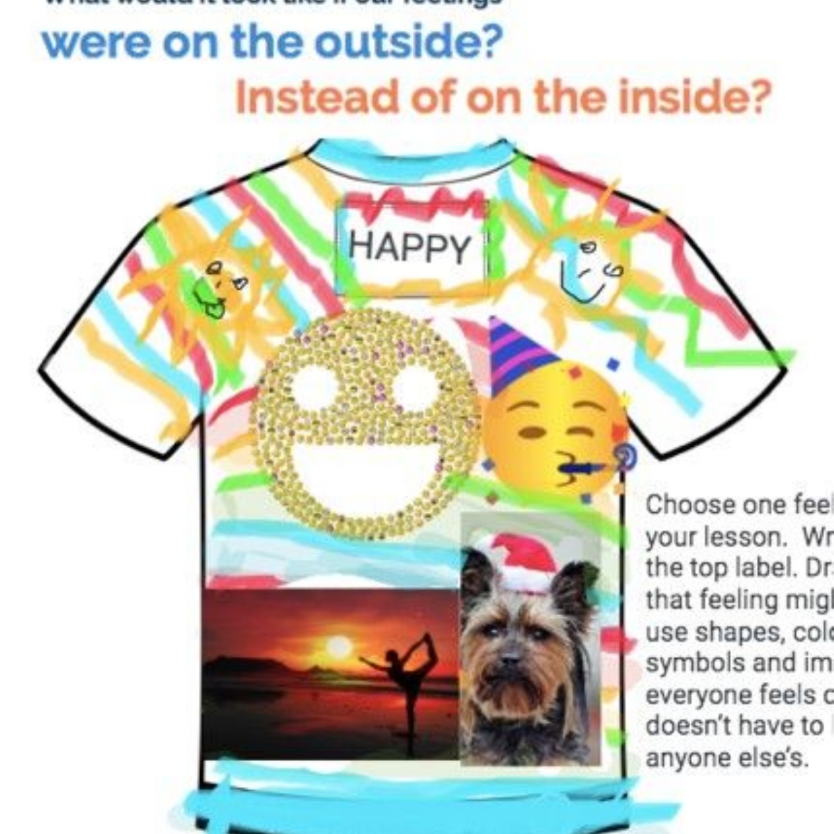 Carterhatch Junior School - Inside Out Day/Internet Safety